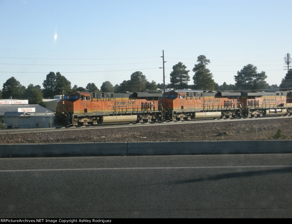 BNSF 7269